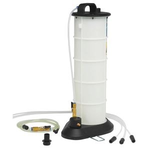 Mityvac 2.3gal Pneumatic Fluid Evacuator