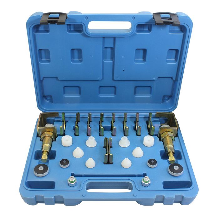 Mastercool Flush Machine Adapter Kit