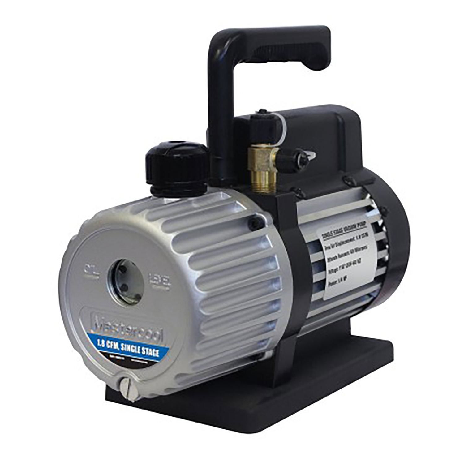 Mastercool 1.8 CFM 1 Stage Vacuum Pump