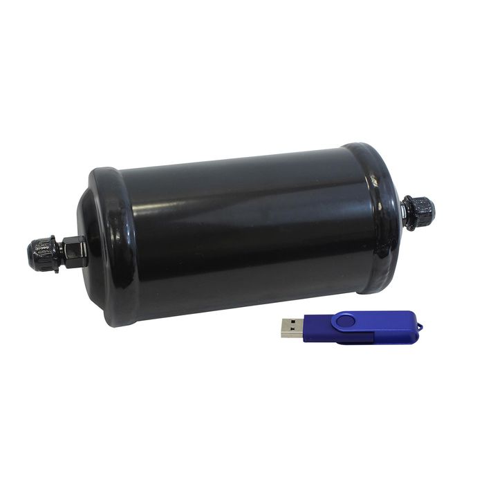 Mastercool COMD1 Replacement Filter for Commander Recovery Machine