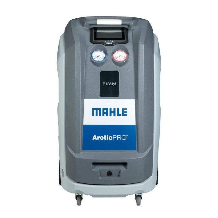 ArcticPRO A/C Recovery Machine for 1234YF