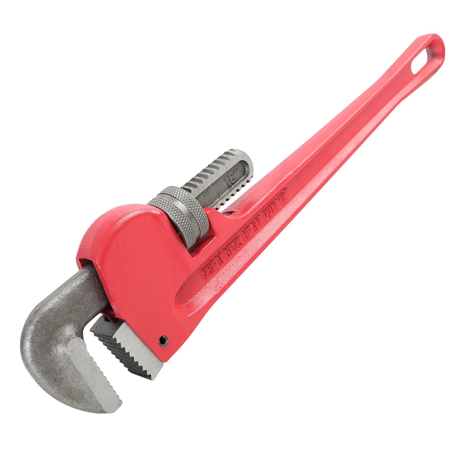 Great Neck 18in Pipe Wrench