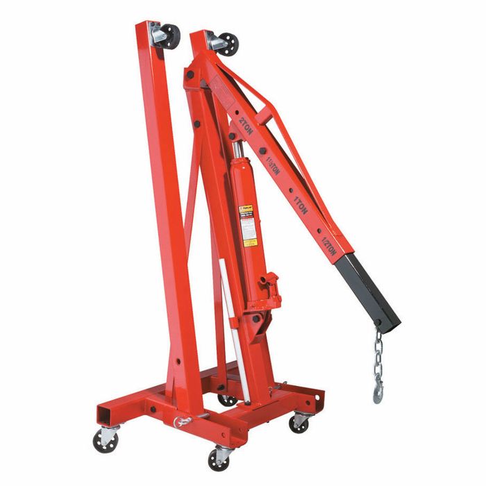 Ranger 2 Ton Folding Shop Crane
