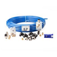 Air Compressor Tubing - Air Piping & Line Kits