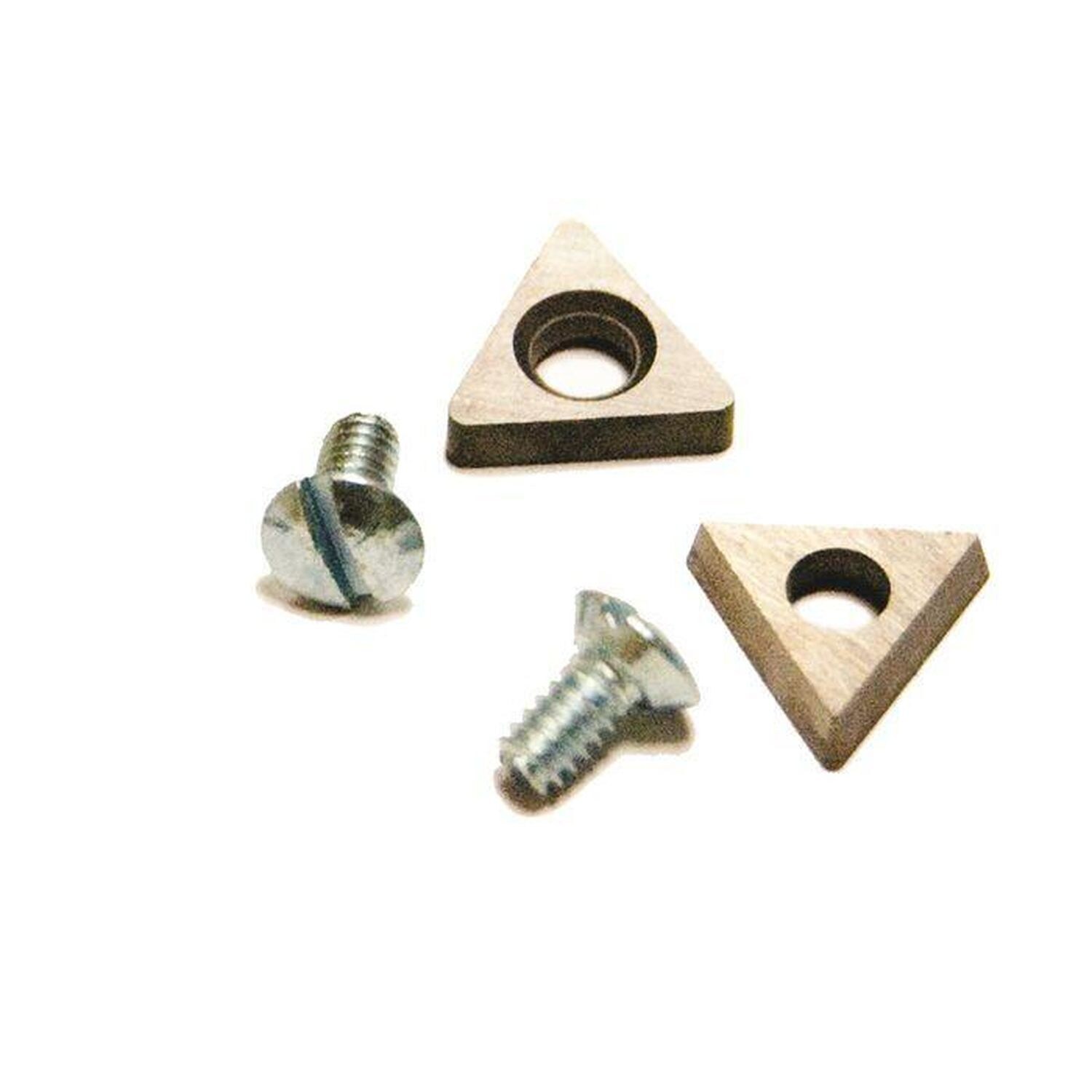 Shark Industries Negative Rake Bits 2 Piece