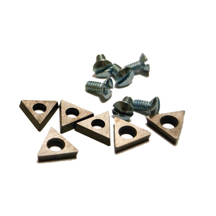 Shark Positive Rake Bits 6 Piece