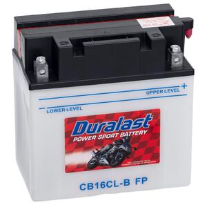 Duralast Power Sport Battery