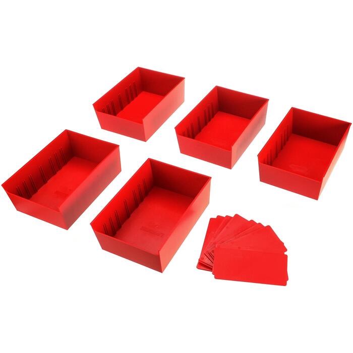 Gates Bin Boxes 78195