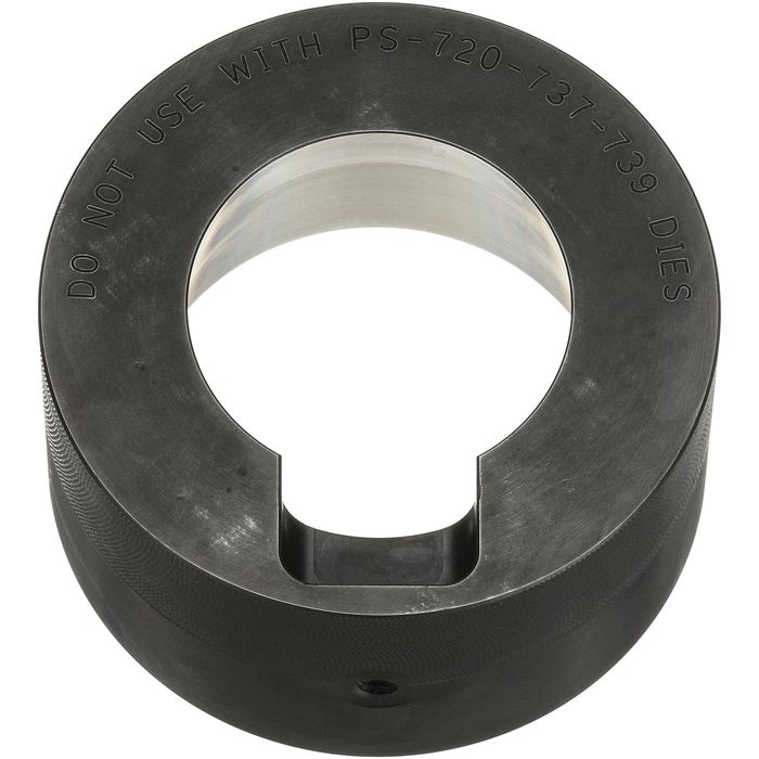 Gates Power Crimp Hydraulic Hose Crimper Die Cone 78736