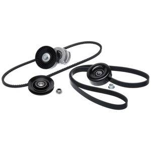 Gates Complete Serpentine Belt Drive Component Kit 90K-38122A