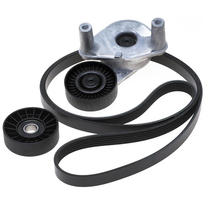 Gates Complete Serpentine Belt Drive Component Kit 90K-38149