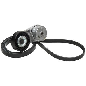 Gates Complete Serpentine Belt Drive Component Kit 90K-38177C