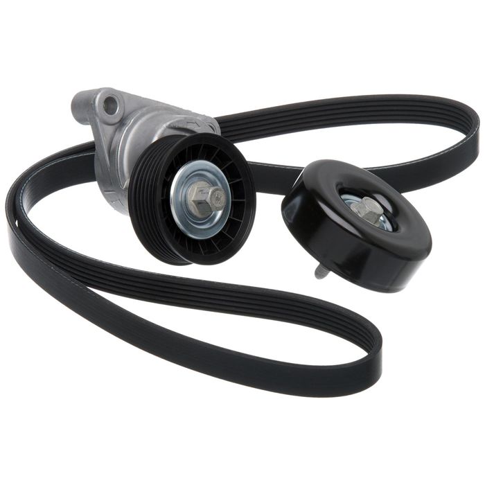 Gates Complete Serpentine Belt Drive Component Kit 90K-38260