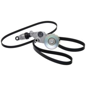 Gates Complete Serpentine Belt Drive Component Kit 90K-38322