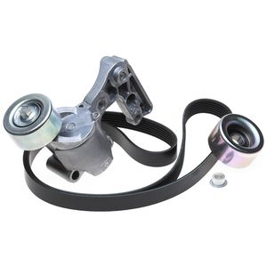 Gates Complete Serpentine Belt Drive Component Kit 90K-38410