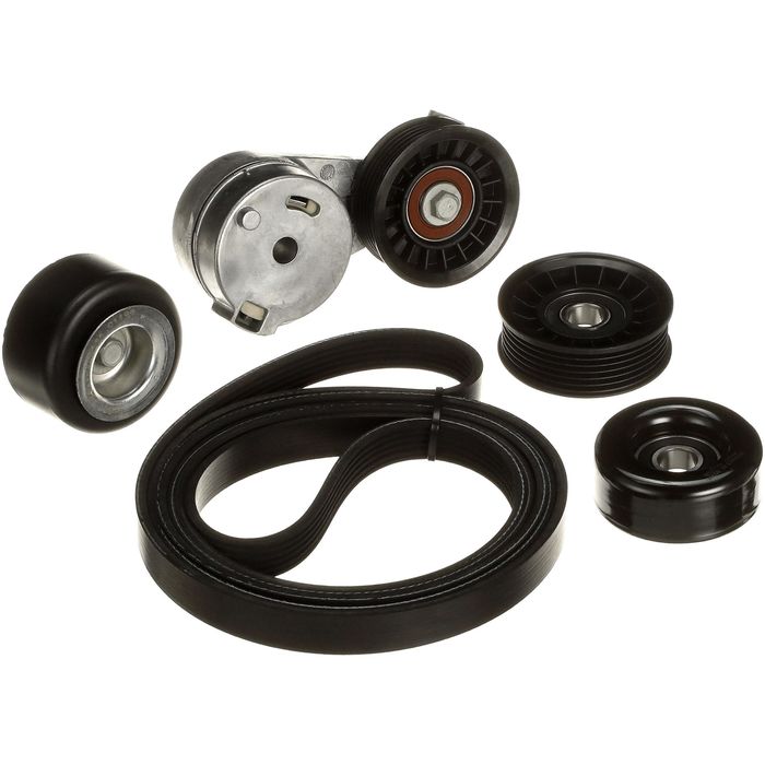 Gates Complete Serpentine Belt Drive Component Kit 90K-38420