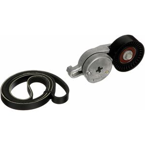 Gates Complete Serpentine Belt Drive Component Kit 90K-39096