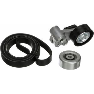 Gates Complete Serpentine Belt Drive Component Kit 90K-39104A