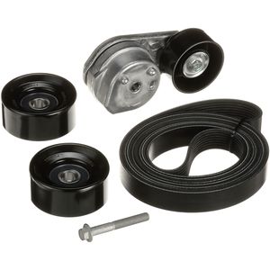 Gates Complete Serpentine Belt Drive Component Kit 90K-39153