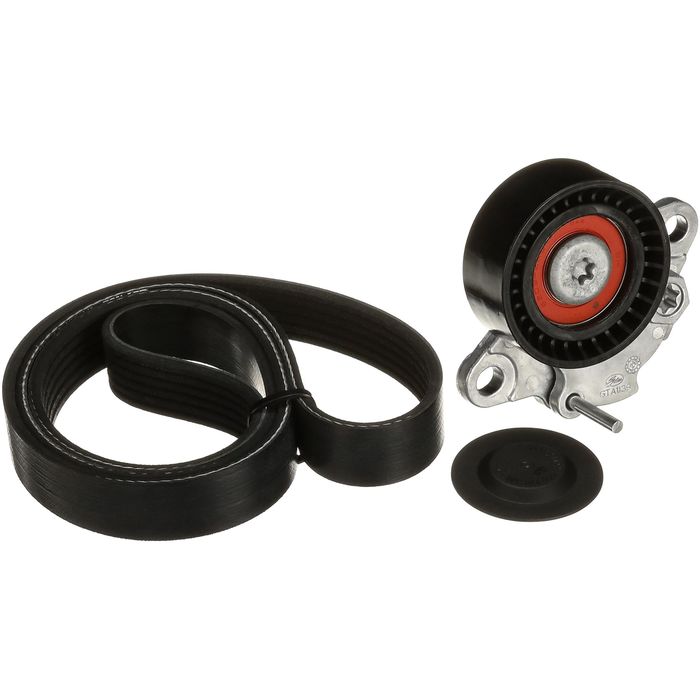 Gates Complete Serpentine Belt Drive Component Kit 90K-39272A