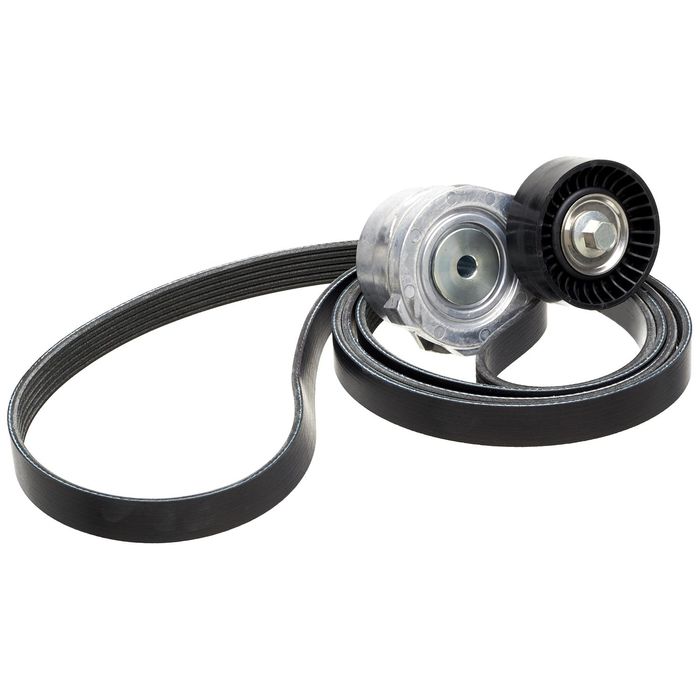 Gates Complete Serpentine Belt Drive Component Kit 90K-39298A