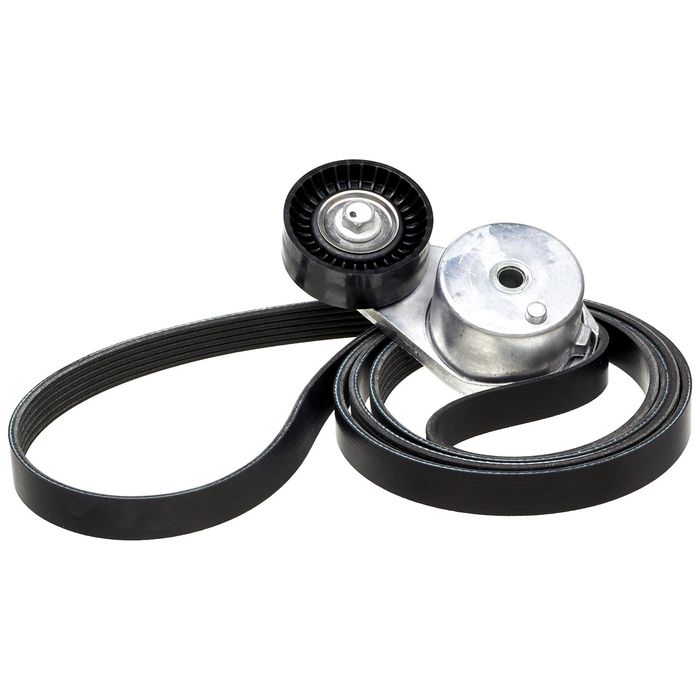 Gates Complete Serpentine Belt Drive Component Kit 90K-39299