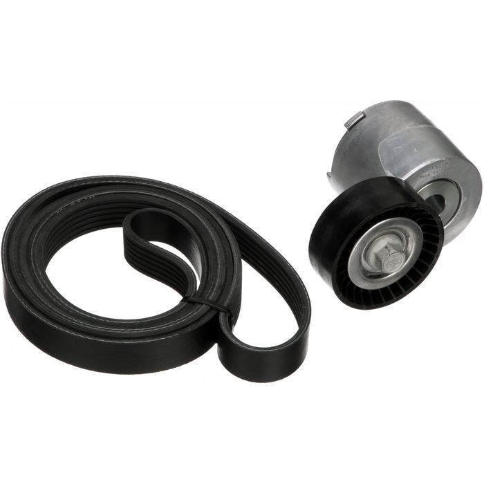 Gates Complete Serpentine Belt Drive Component Kit 90K-39359D
