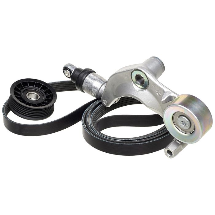 Gates Complete Serpentine Belt Drive Component Kit 90K-39385