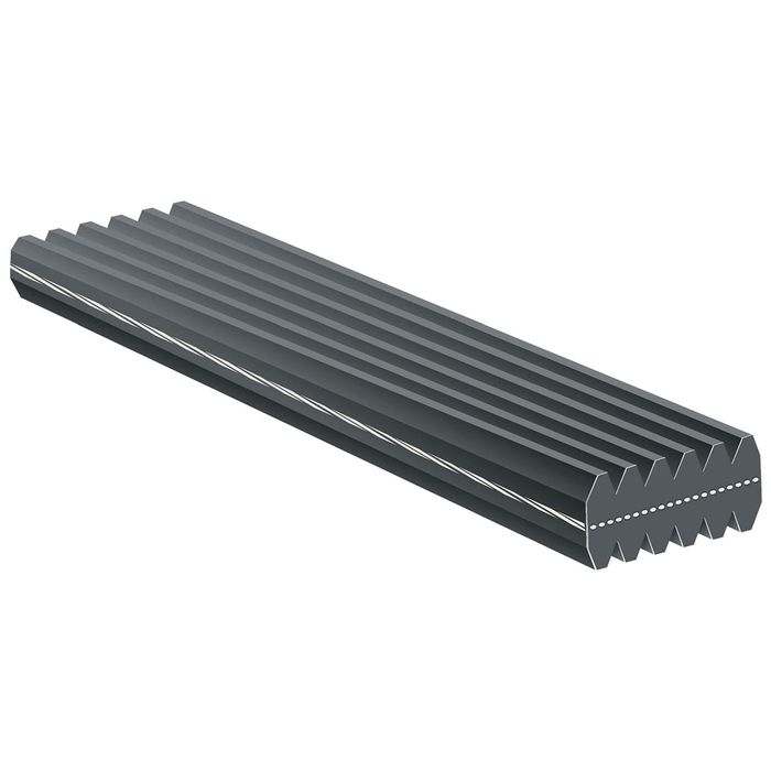 Gates Micro-V Serpentine Belt DK060859