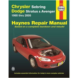 Haynes Repair Manual - Vehicle - AutoZone