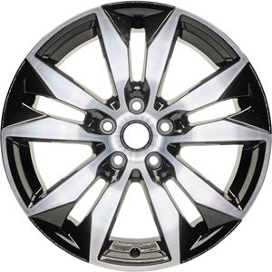 Wheel Authority Wheel A05716U45RP
