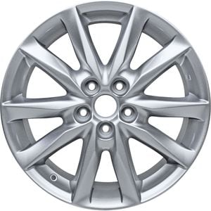 Wheel Authority Wheel A64940U20RP