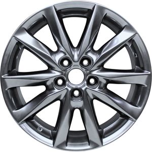 Wheel Authority Wheel A64940U79RP