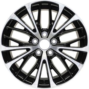 Wheel Authority Wheel A75221U45NRP