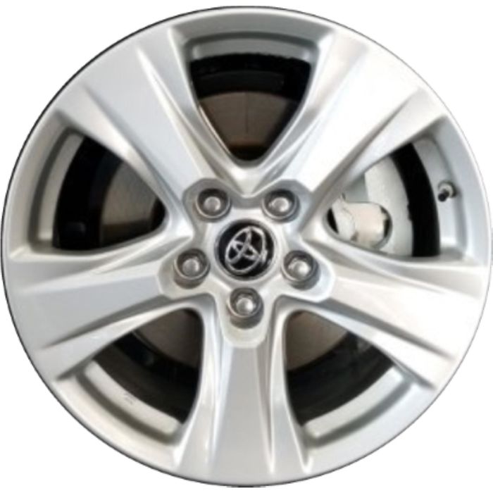 Wheel Authority Wheel A75240U20RP