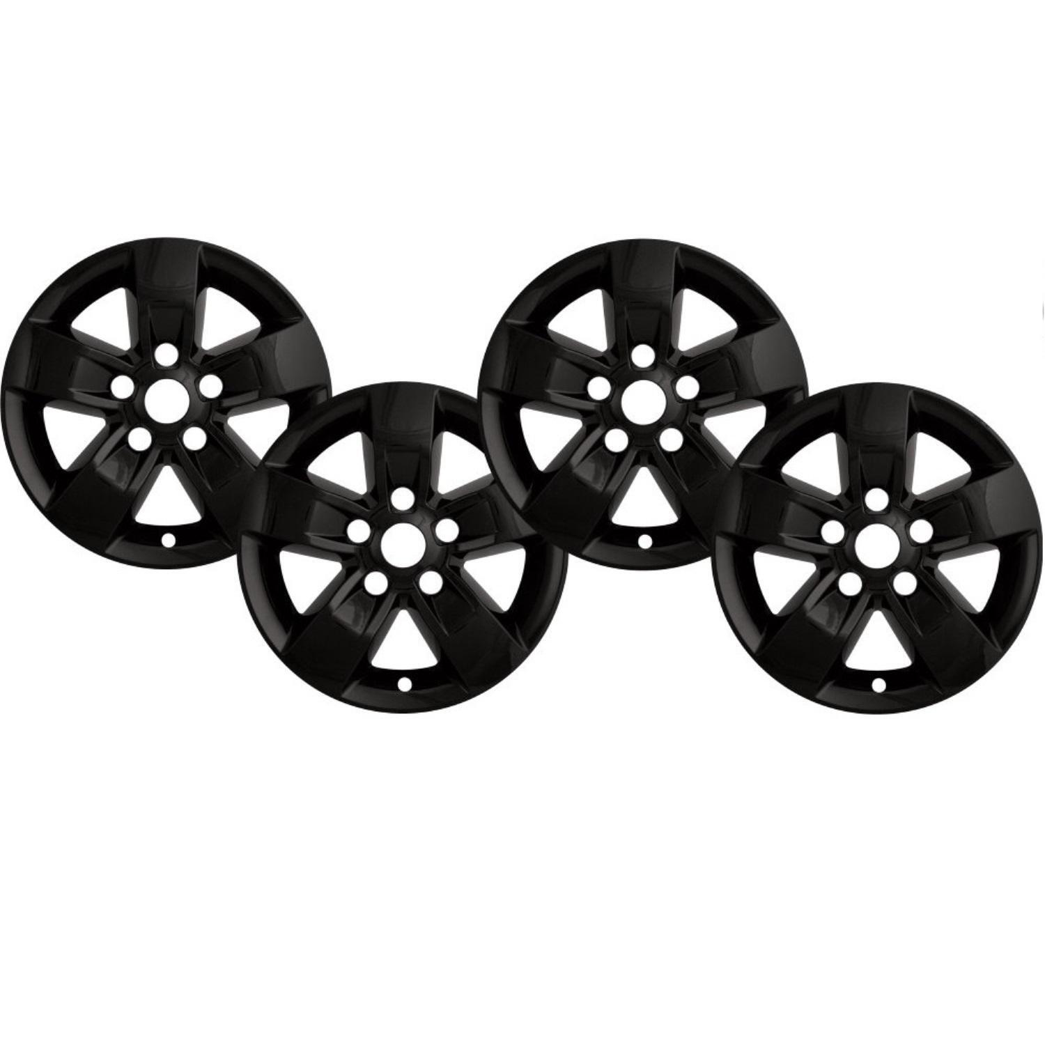 Cci Wheel Cover Imp 345blkn