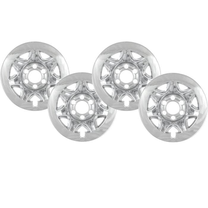 Cci Wheel Skin 19in Chrome Set Of 4 Imp 89x