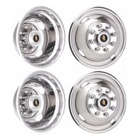 2021 Ford F53 Wheel Cover