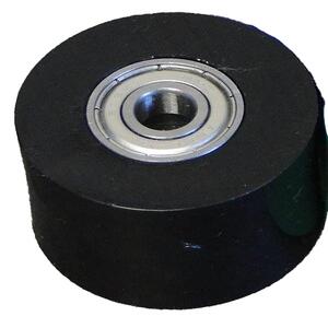 Helix Racing Products Black Heavy Duty Chain Roller for Most Dual-Sport ...