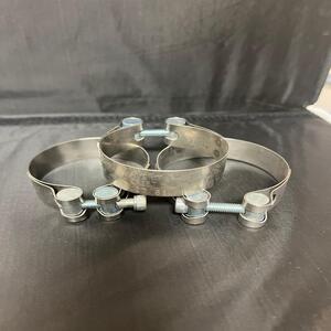 Helix Racing Products Exhaust Clamp 212-2769