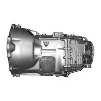 2008 Dodge Ram 3500 Manual Transmission