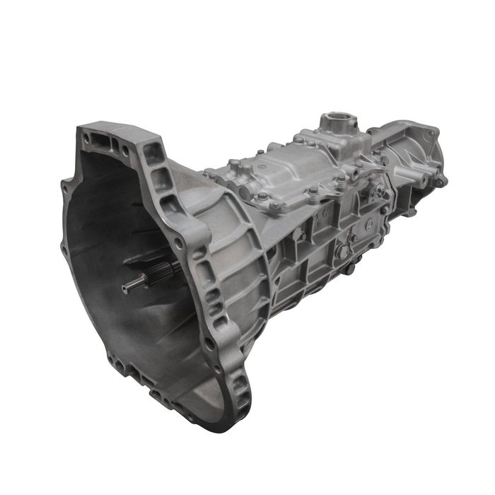 High Gear Manual Transmission Assembly HGT70177