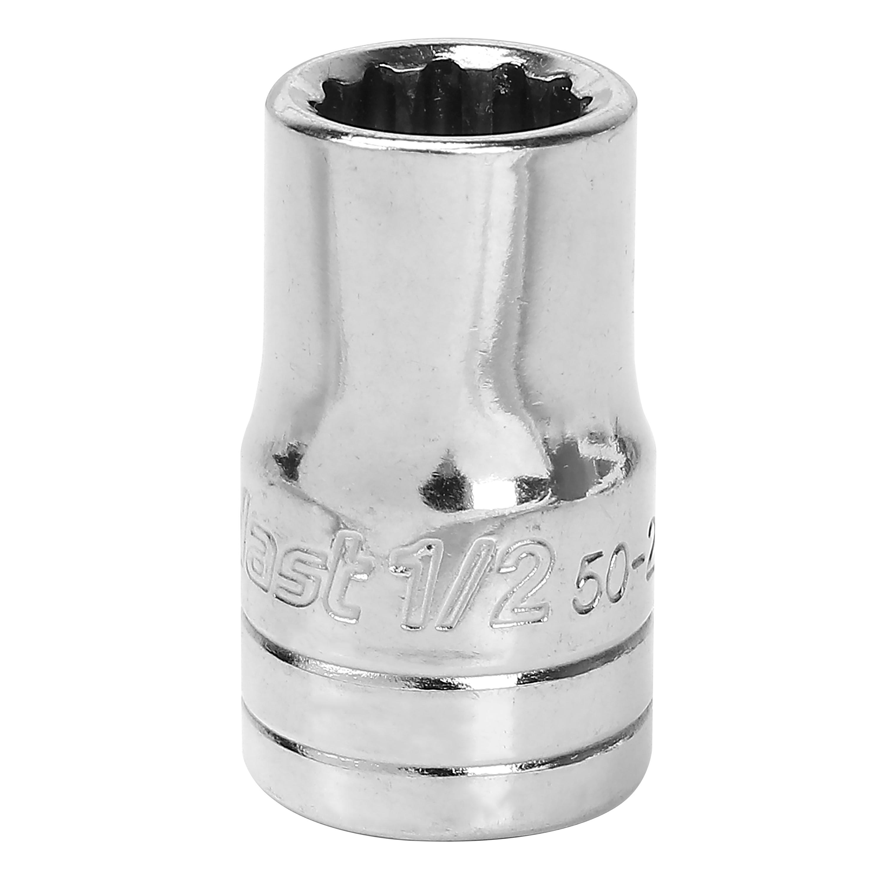 Duralast 1/2in Drive 1/2in Socket
