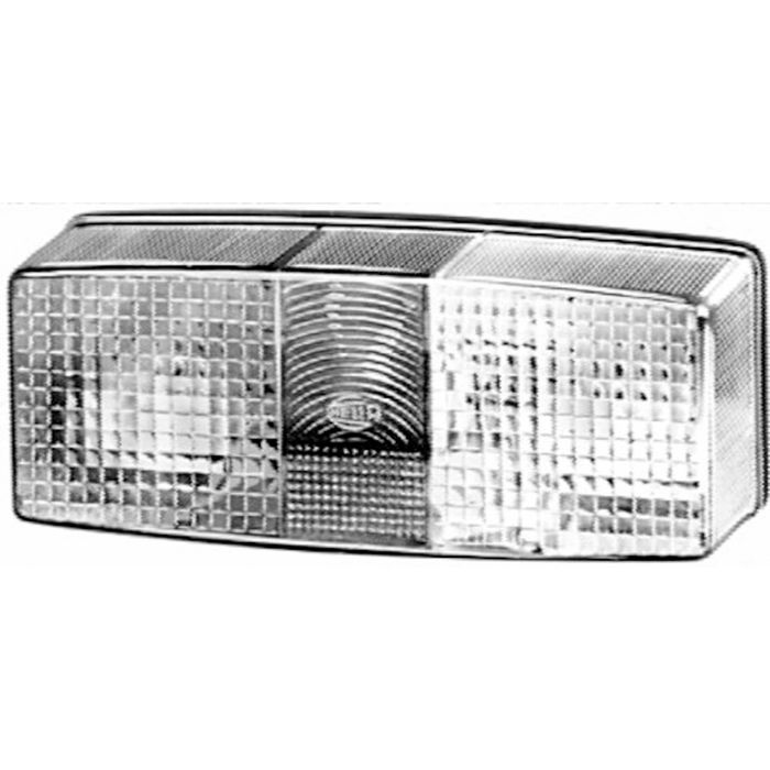 Hella Turn Signal Parking Light 003184061