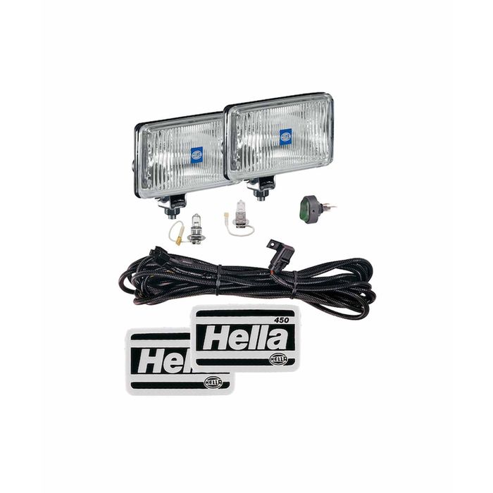 Hella Driving Light Kit 005860691
