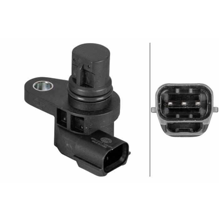 Hella Engine Camshaft Position Sensor 013122531