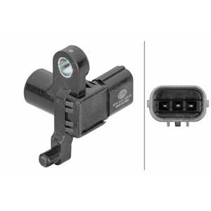 Hella Engine Camshaft Position Sensor 013122611