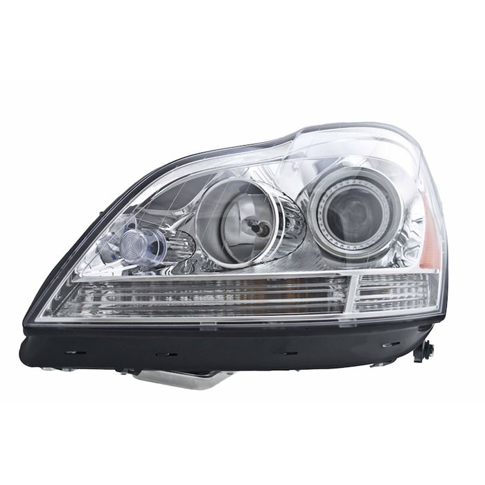 Hella Headlight Assembly 263400851