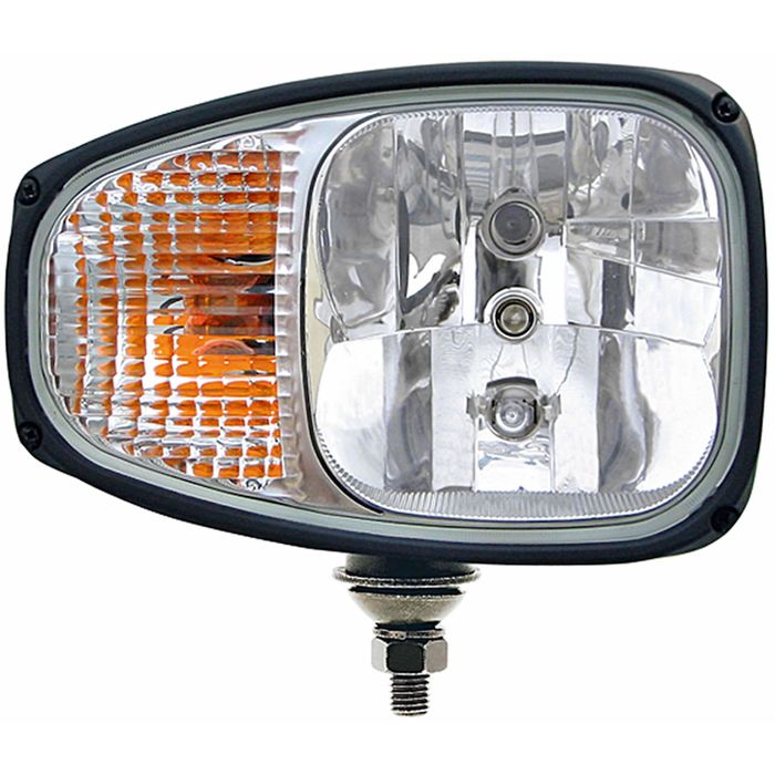 Hella 12 Volt Halogen Headlight Assembly