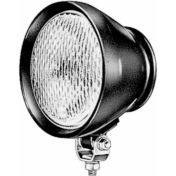Hella Gladiator Rubber Halogen Work Lamp